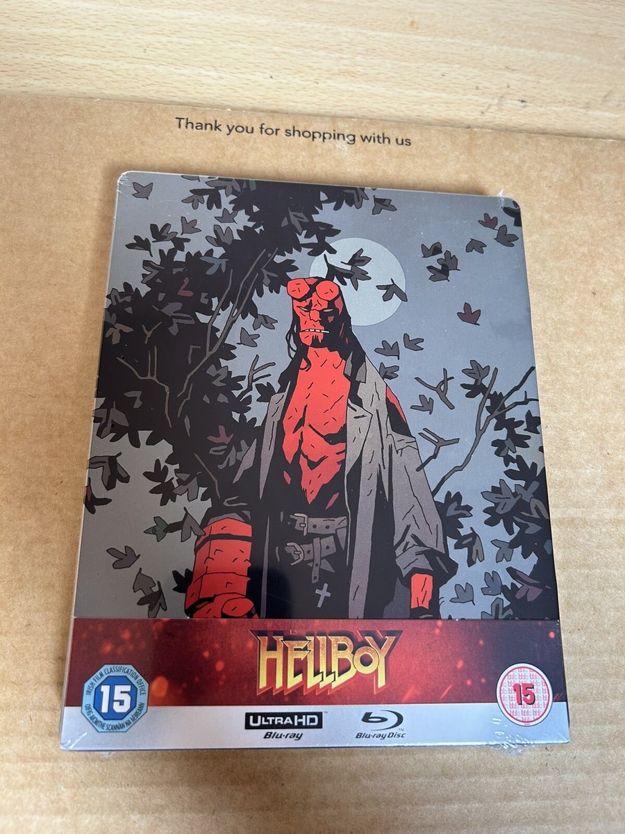 Le Fils Des Hellboys