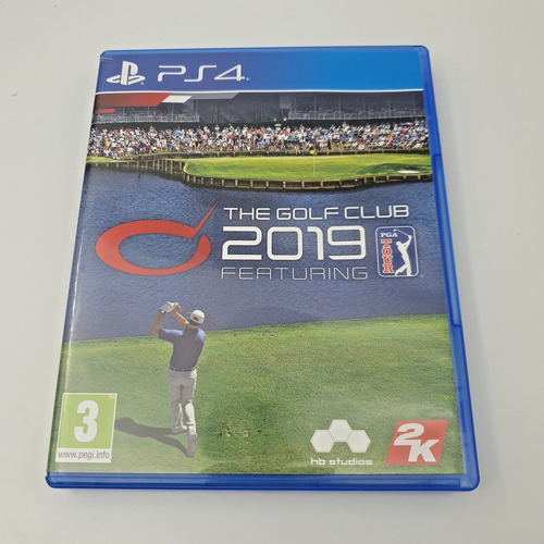 The Golf Club 2019 - PS4 PlayStation 4 5026555425346 | eBay UK