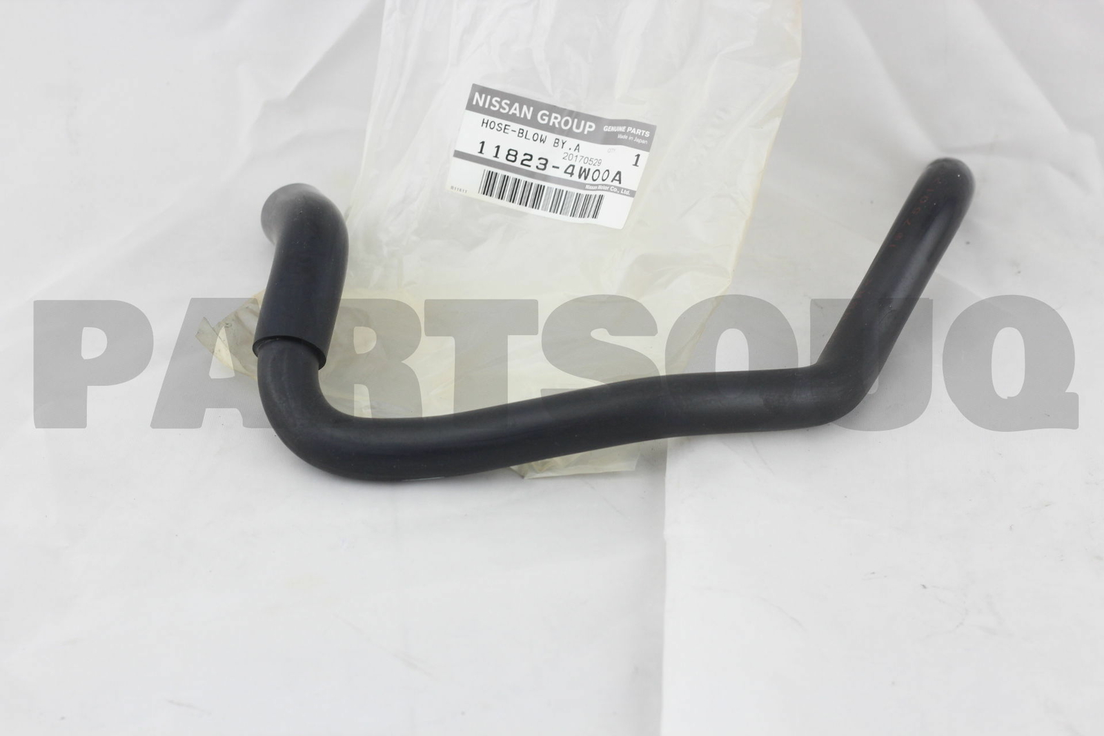 118234W00A Genuine Nissan HOSE-BLOW BY,A 11823-4W00A | eBay UK