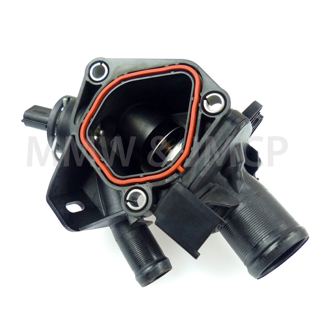 For RENAULT MASTER 3 OPEL MOVANO B 2014- Thermostat Housing 110604371R ...