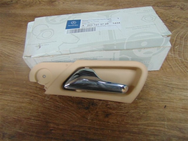 Front Left Door Interior Grab Handle Genuine MERCEDES W203 ...