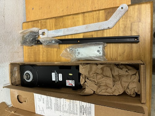 Rixson Concealed Overhead Closer 608 90NHO Center Hung 200lb Max | eBay