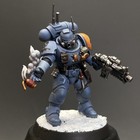 Warhammer 40K Phobos Strike Team Space Marines Presale Painted Gallery ...