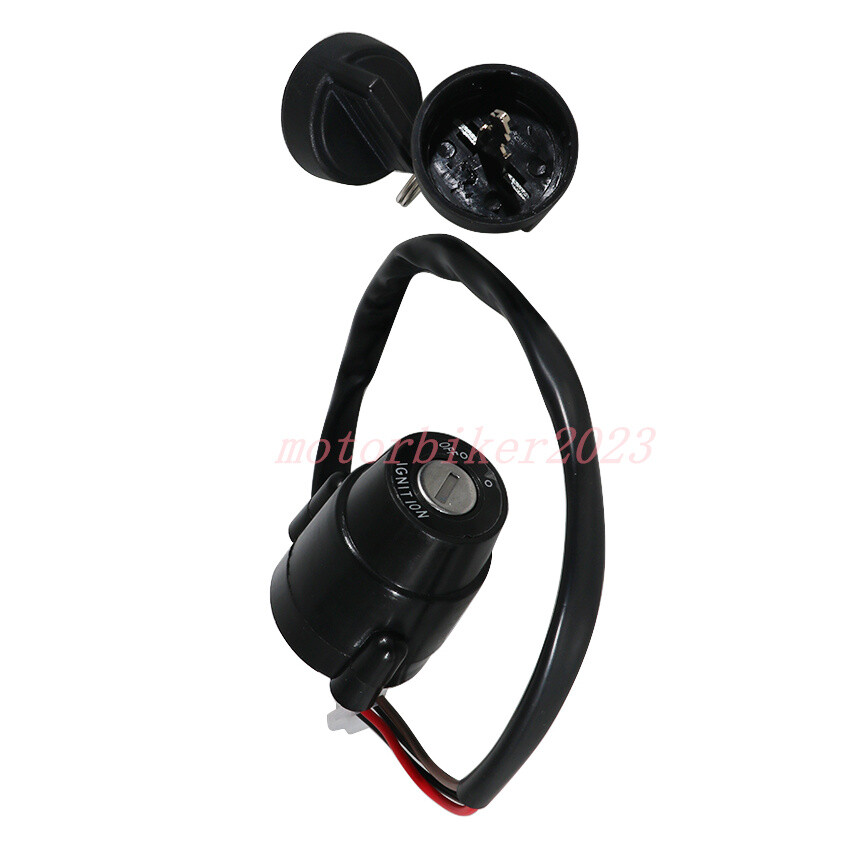 Ignition Key Switch for Yamaha DT80 1981-1983 DT100G 1980 AG200 1985 ...