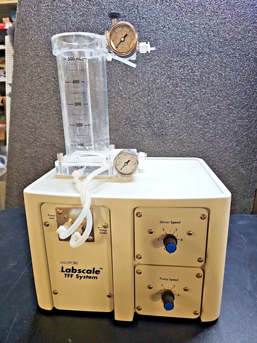 H119133 Millipore Tangential Flow Filtration Labscale TFF System 29751 ...