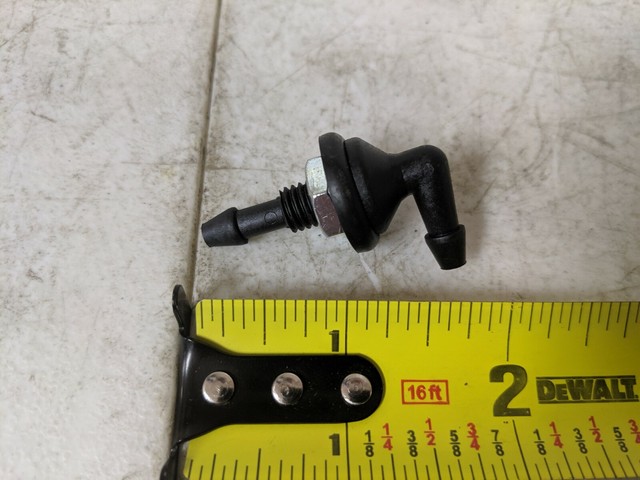 Windshield Washer Fitting Nozzle for CH CL CY. PAI# FWF-4013 Ref.# Mack ...