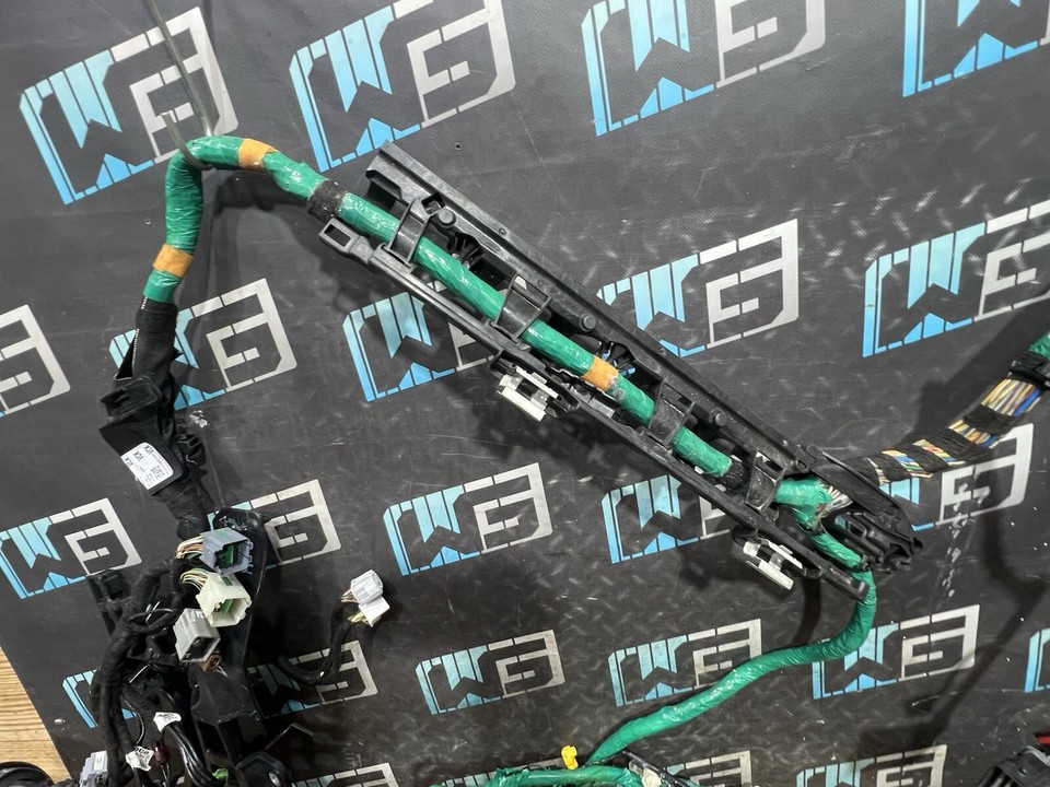 OEM 2021 FORD F150 RAPTOR CAB BODY WIRE WIRING HARNESS ML3V-14A005 ...