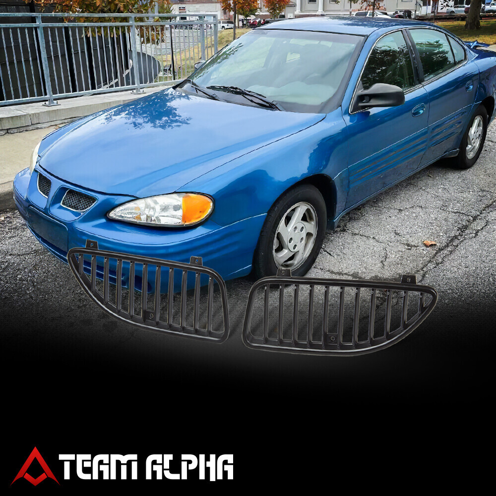 Grand Am Gt Bumper