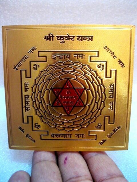 Kuber Yantra