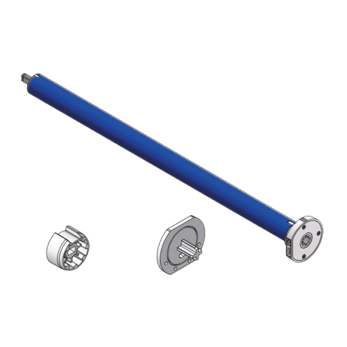 Louvolite Lithium Rechargeable 500 Blinds Motor R1905 for 32mm tube ...