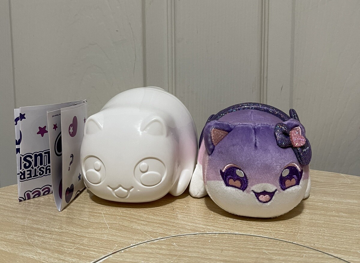 Aphmau MeeMeows Aphmau & Friends Mystery Mini Plush Egg Aphmau Mermaid ...