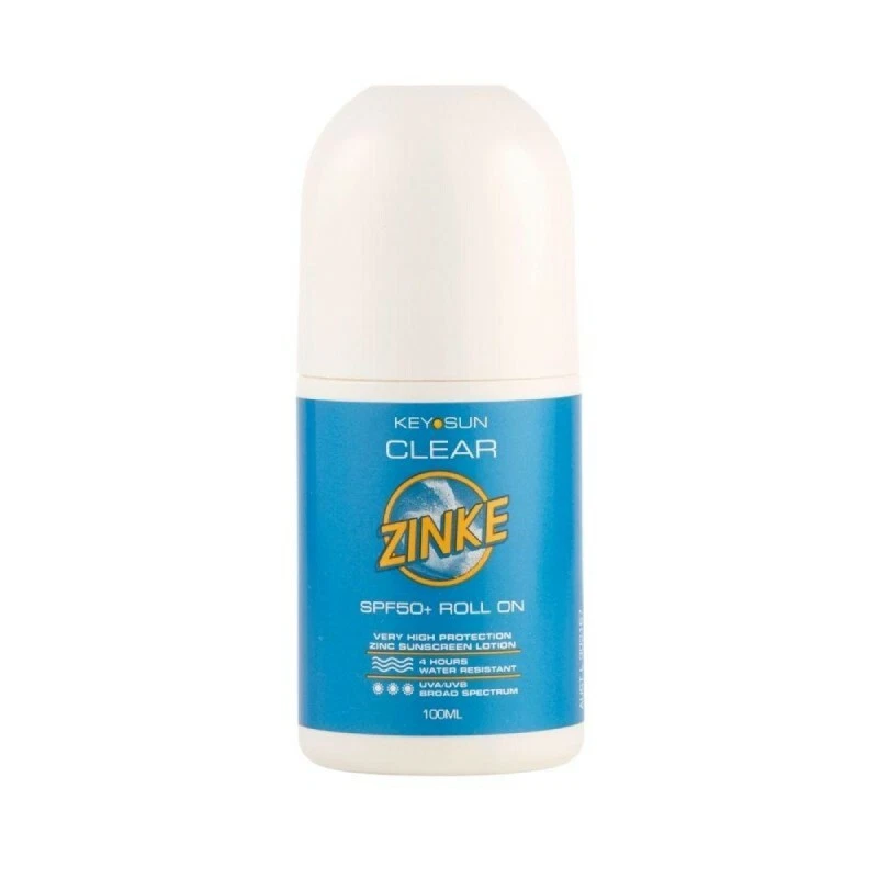 Zinke Sunscreen