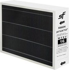 Lennox Y6604 MERV 16 Air Filter 20x26x5, PureAir PCO3-20-16 Replacement ...