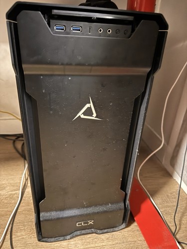 CLX Ra Desktop Gaming PC NVIDIA RTX 3060, AMD Ryzen 7, 32 GB | eBay