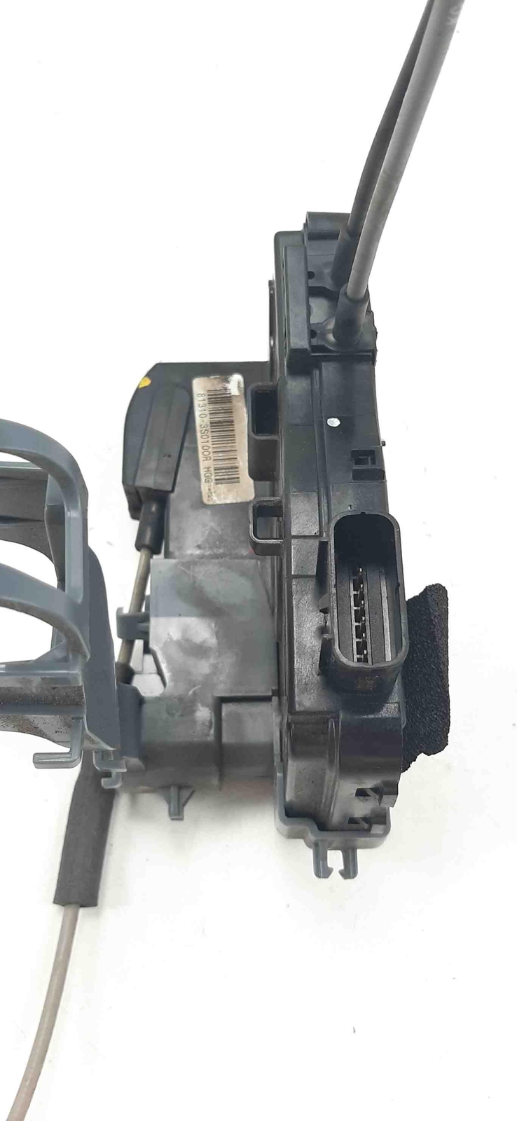 11-14 HYUNDAI SONATA Front Door Latch LH Left PN:813103S010 | eBay