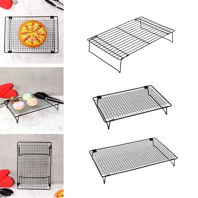 Oven Wire Racks Baking Rack Wire Cooling Drying Roasting Rack Cake ...