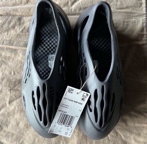 Yeezy Foam Rnr Kids | eBay