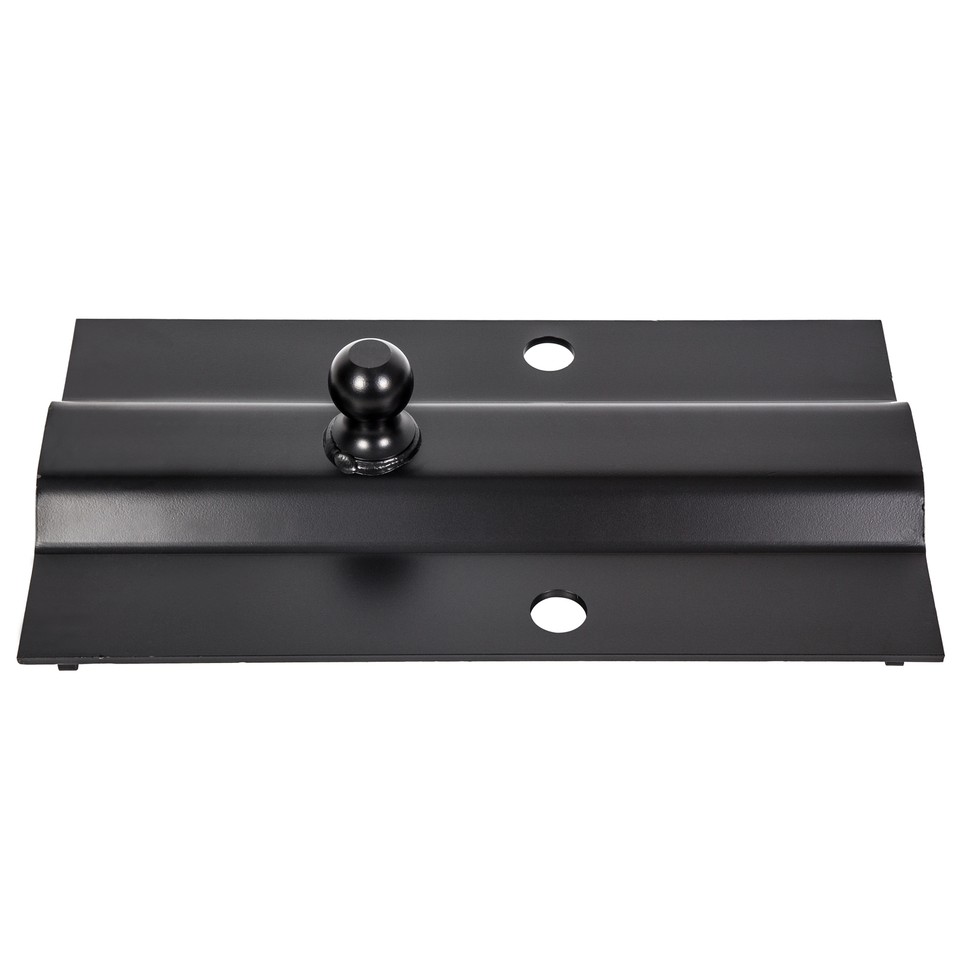 25000 lbs Ford F150 Gooseneck 5th Wheel Hitch Bent Plate W/ 2-5/16 ...