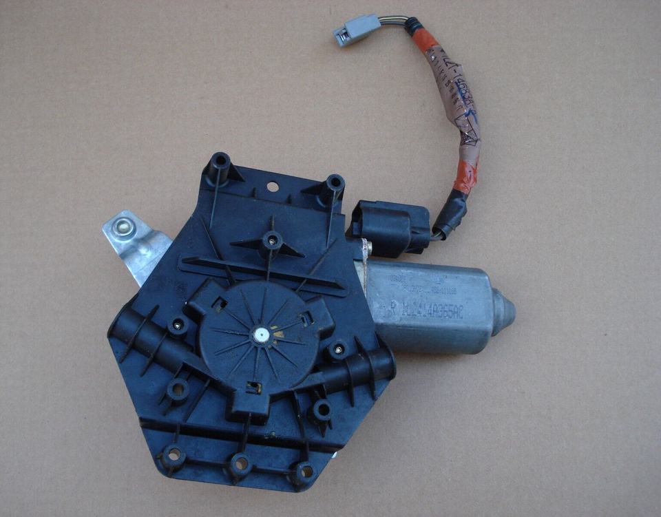 OEM Ford Window Motor # R1L2414A365AC 2002 Explorer Rear Right Window ...