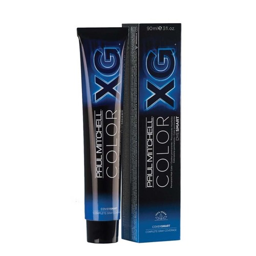 Paul Mitchell Color XG DyeSmart 55NN 55/00 Light Brown Deep Natural ...