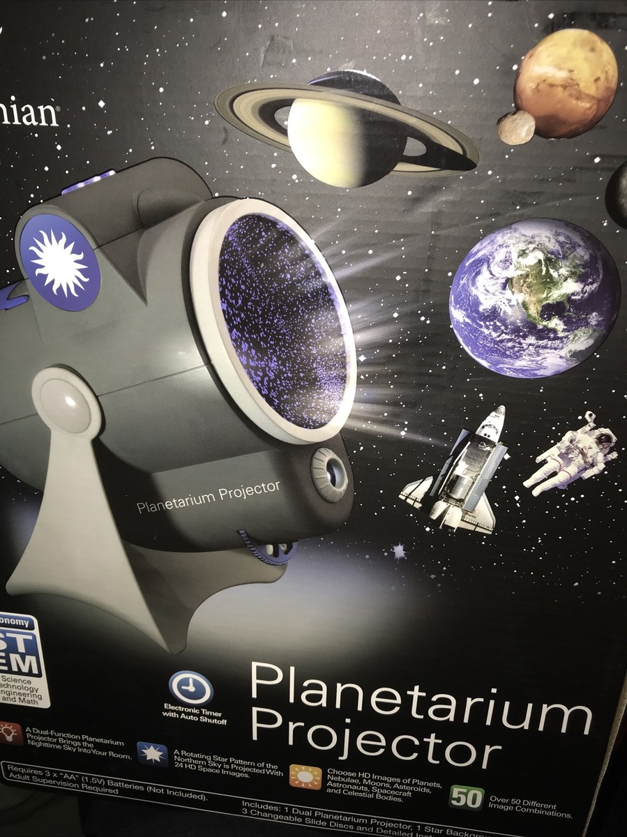 Planetarium Projector