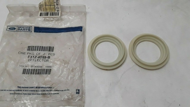 FORD OEM Rear Axle-Oil Slinger F3TZ4859B FORD F150 F250 F350 Expedition ...