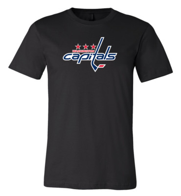 Washington Capitals Team logo shirt S-6XL Tracking!! | eBay