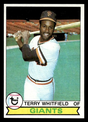 1979 Topps #589 Terry Whitfield | eBay