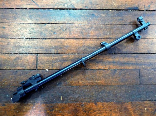 Complete Original Chinese Surplus SKS Barrel & Bayonet Lug & Sights Set ...