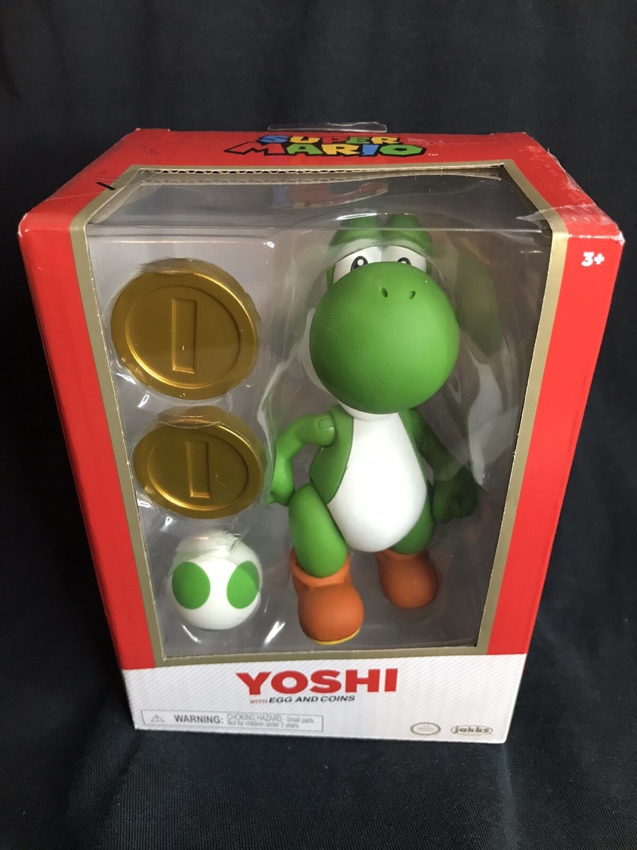 Gold Yoshi Toy