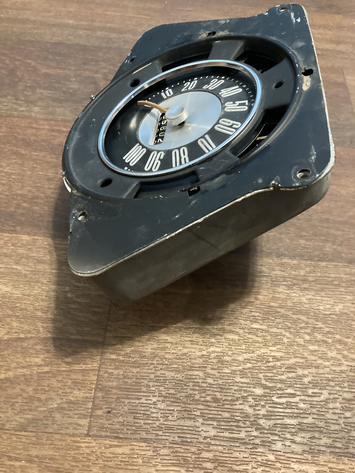 66-77 Ford Bronco Speedometer | eBay