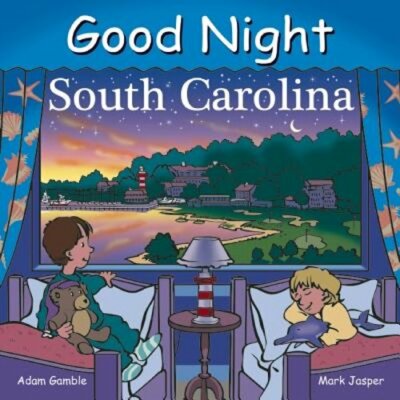 Good Night South Carolina by Adam Gamble: New 9781602191907| eBay