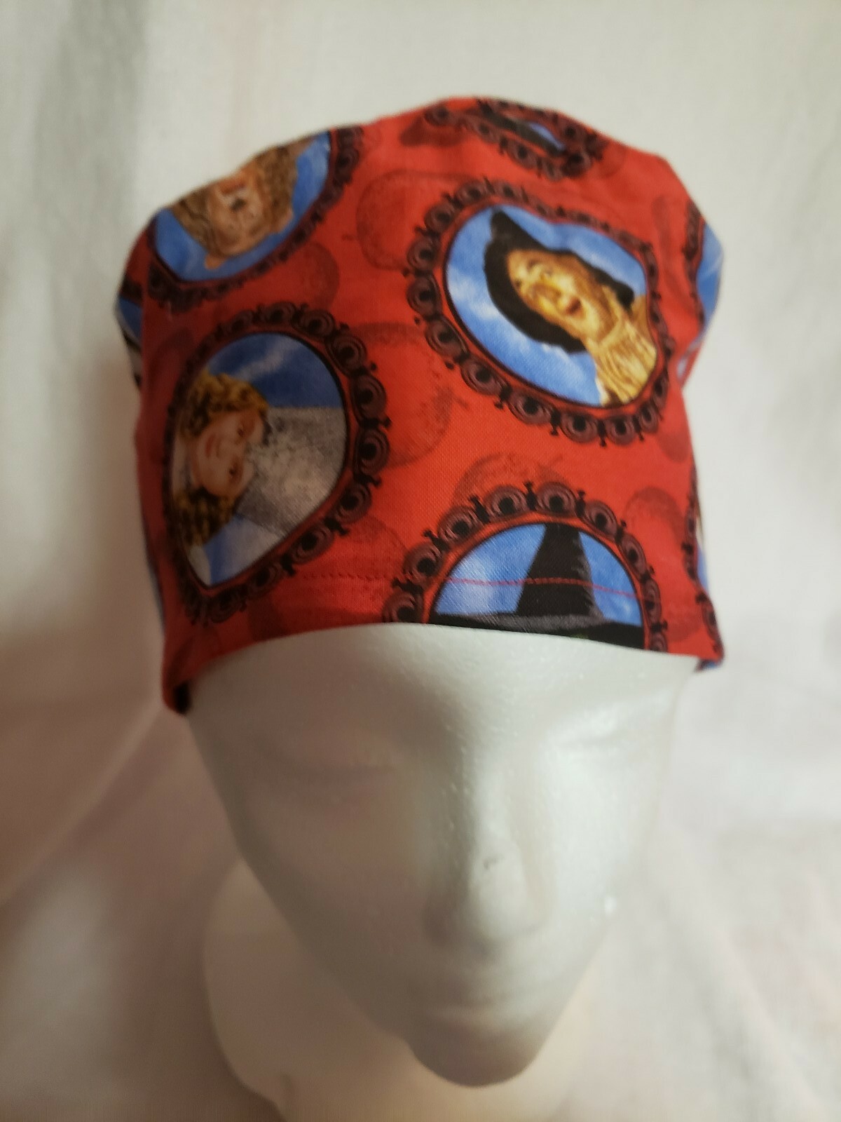 WIZARD OF OZ Handmade SURGICAL SCRUB CAPS | eBay