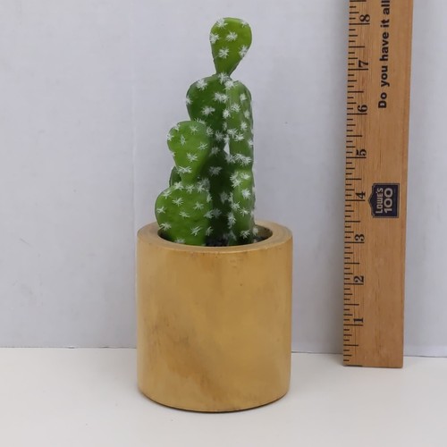 Threshold Tabletop Arrangement Cactus Succulent Faux Plant Home Decor ...