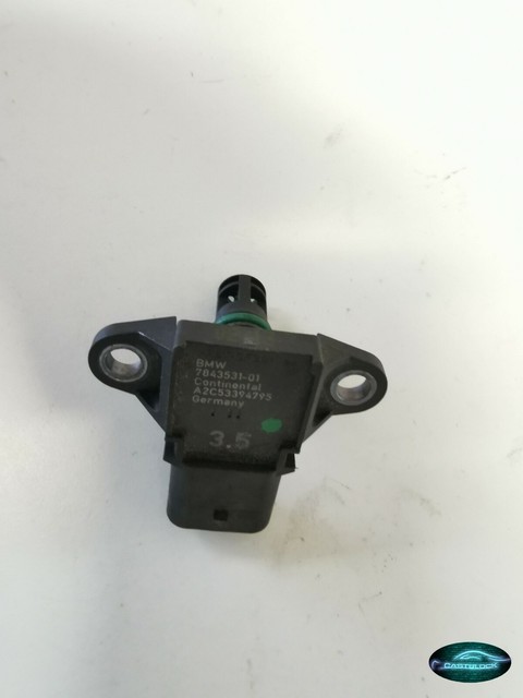 2012-2017 BMW 328i Map Boost Pressure Sensor OEM 48k for sale online | eBay