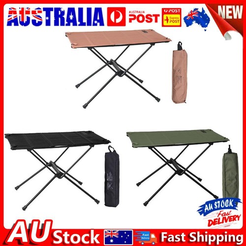Ultralight Folding Table Lightweight Camp Table for Garden Party Picnic ...