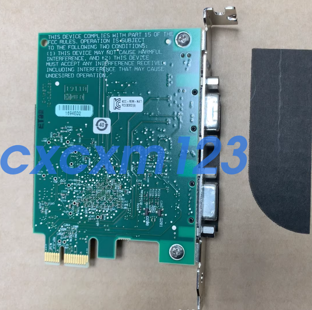 used IN PCIe-8362 card 1PCS FedEx/DHL shipping | eBay
