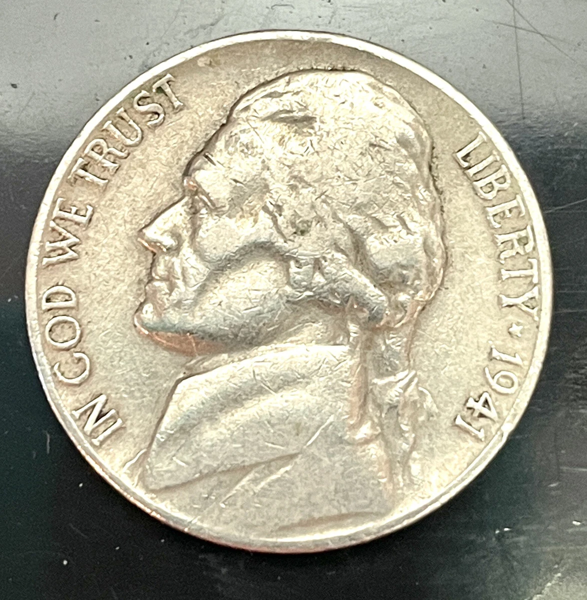 1941 Nickel Composition