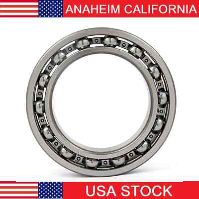 6334M Radial Ball Bearing Bore Dia. 170mm OD 360mm Width 72mm | eBay