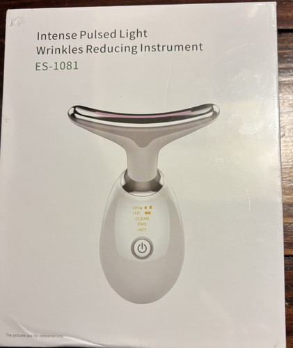 Wrinkle Reducing Instrument Intense Pulse Light Handheld ES-1081 - NEW ...