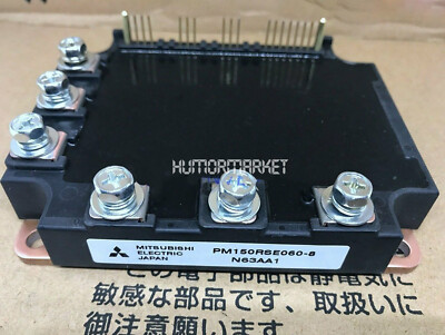 1PCS NEW PM150RSE060-8 MITSUBISHI IPM MODULE | eBay