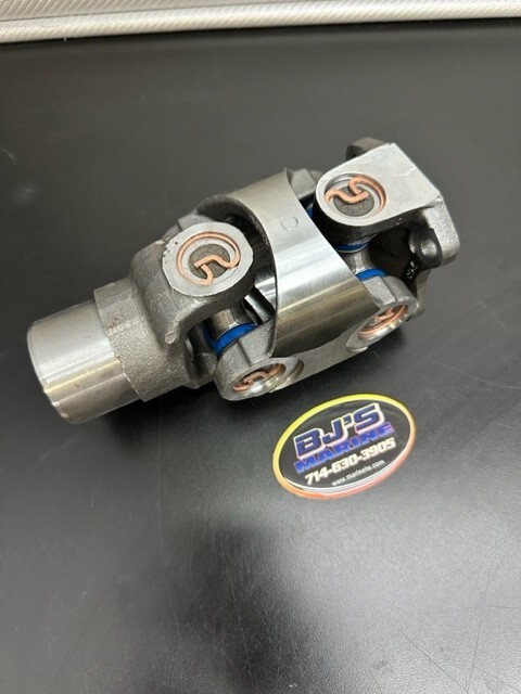Jet Boat Driveline Drive Shaft 1310 U Joint Berkeley Dominator Jet ...