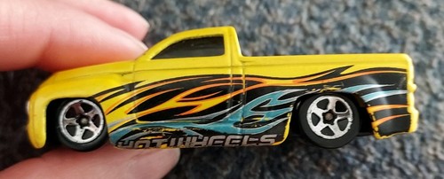Hot Wheels Yellow Switchback Truck Surfing Wave Rippers Blue Surfboards ...