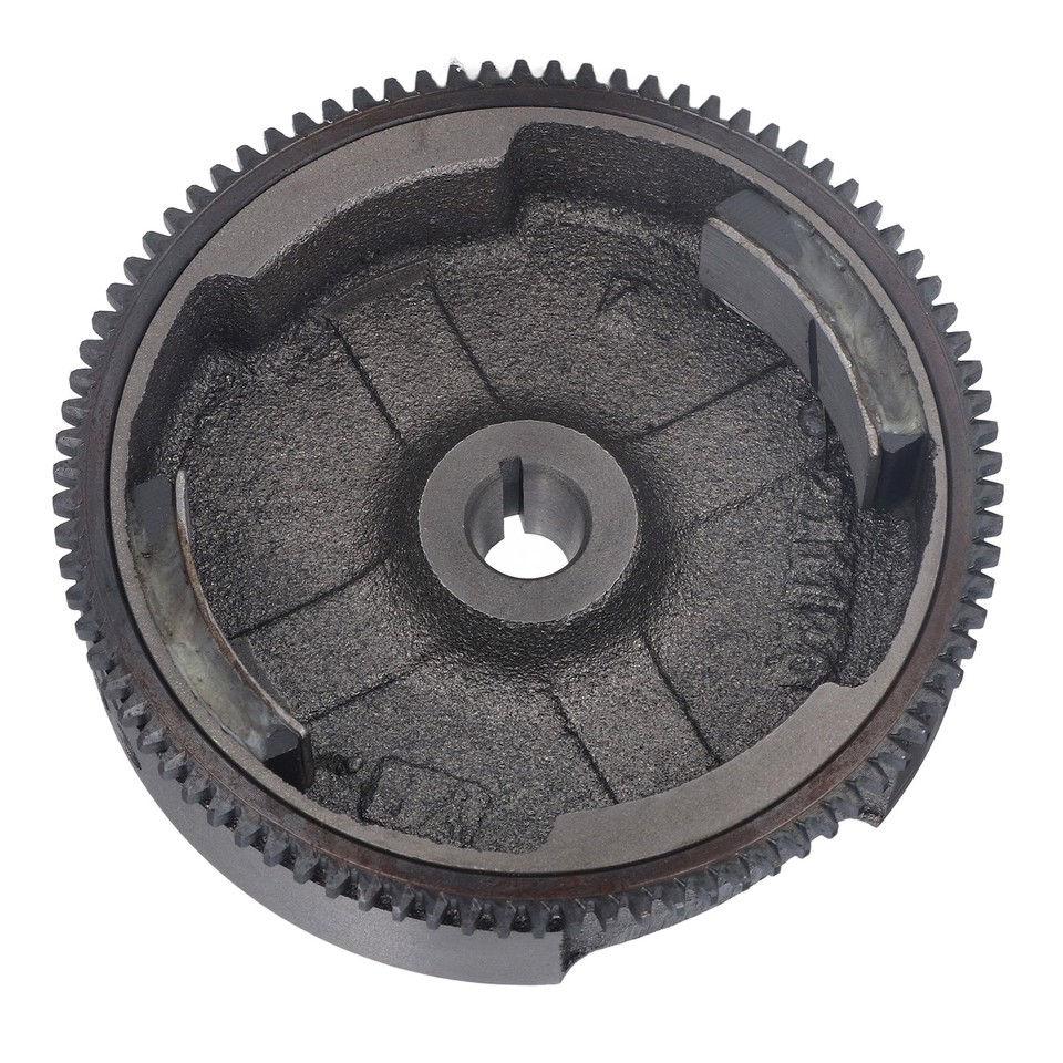 Electric Flywheel Replacement Iron Magnetic Engine Flywheel Accessory ...