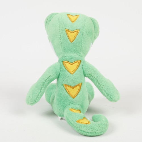 Lot of 3 GEICO Martin The Gecko Collectible Small 5" Plush Stuffed ...