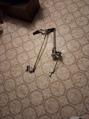 Monarch Mach 1a Right Side Hand Controls For Disabled Driver | eBay