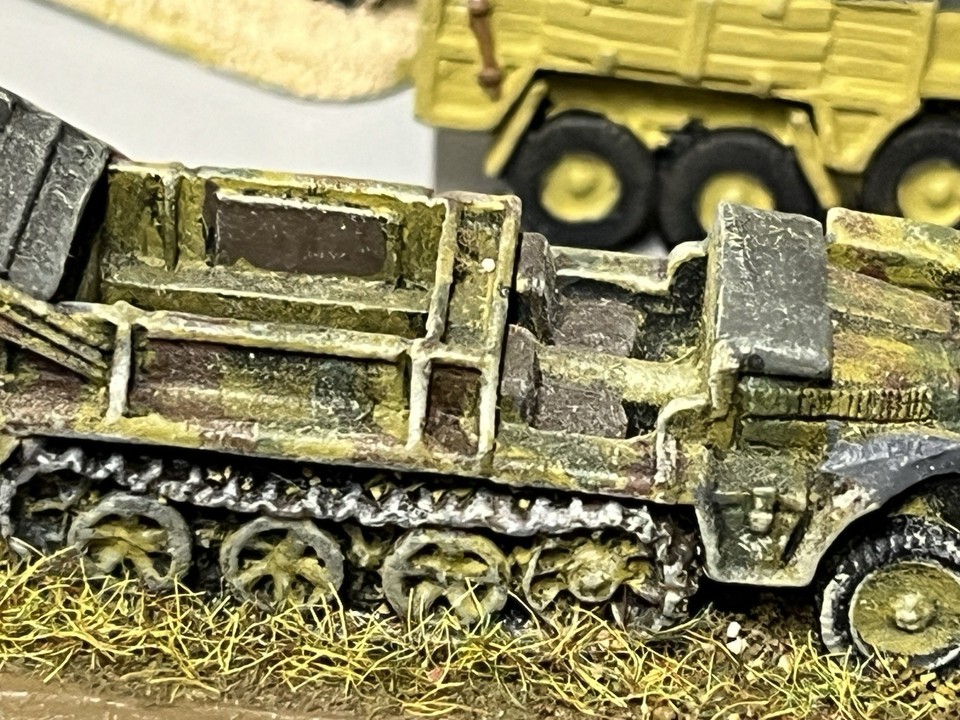 WW2 Flames Of War, Battlefront Miniatures 2006, FOW German Lot, FOW ...