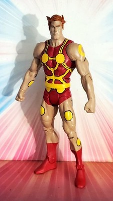 SHADE, THE CHANGING MAN Rac Shade JLDark custom JLA JSA DC Classics ...