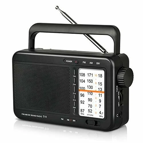 Newest Radios