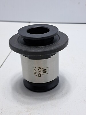 Drilling & Tapping - Bilz 3 Taps Collets